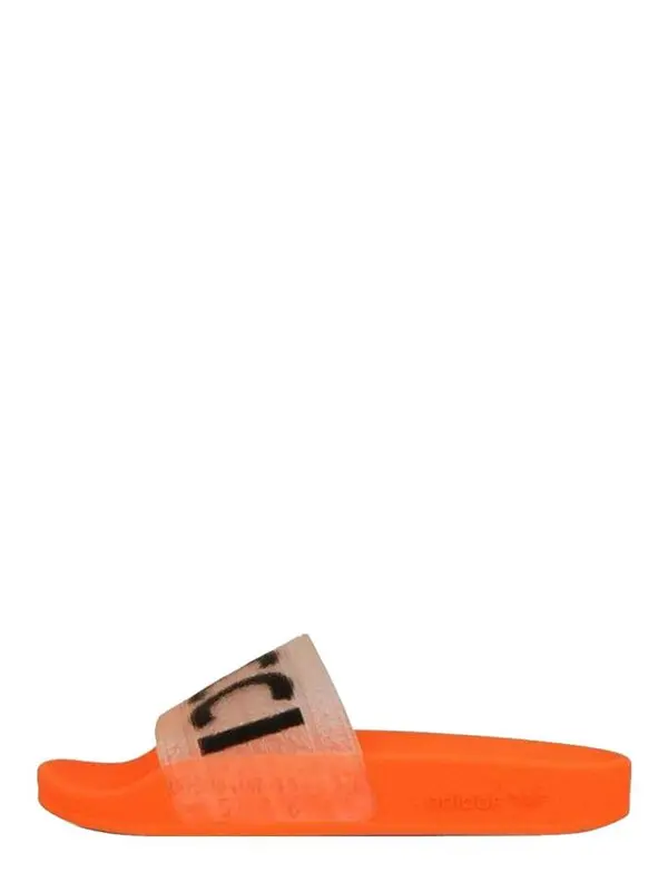 Adidas Fiorucci X Adilette Slide - Orange