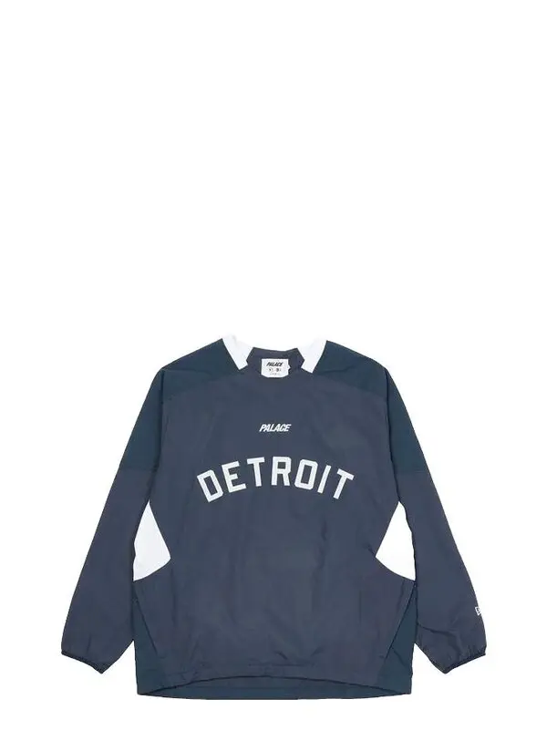 PALACE X New Era Detroit Tigers Drill Top - Navy