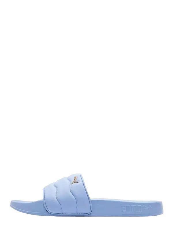 PUMA Leadcat 2.0 Puffy Slides - Blue