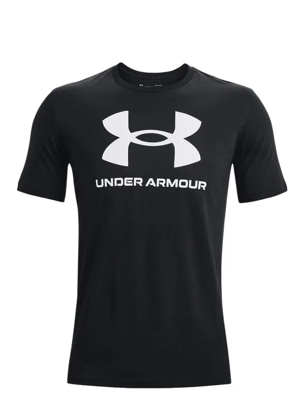 Under Armour Training Graphics T-shirt - Black