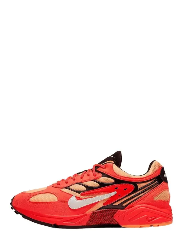 Nike Ghost Racer "bright Crimson - Orange
