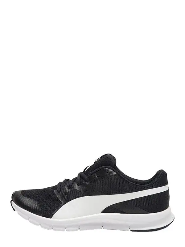 PUMA Flexracer Black White - Black/white