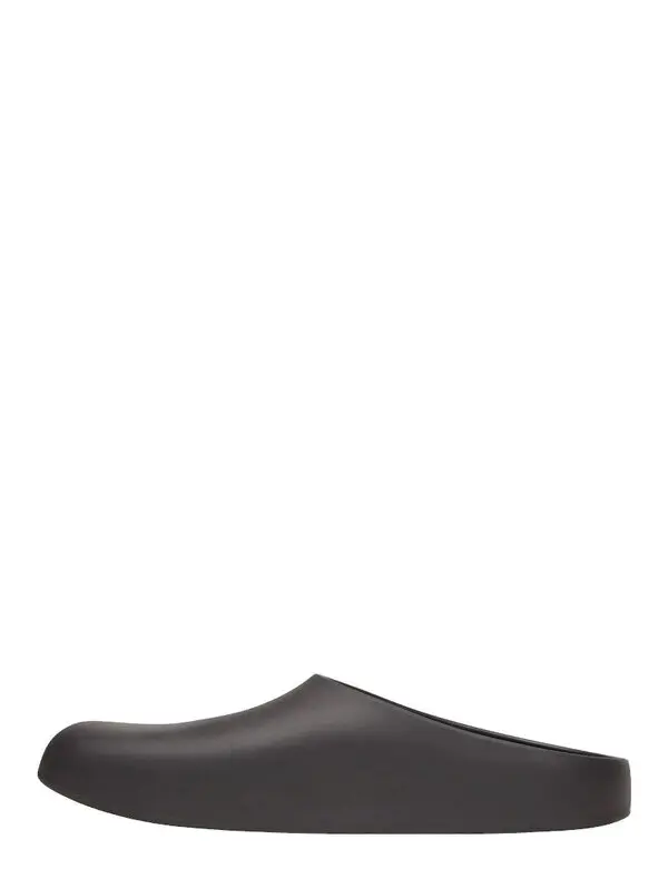Balenciaga Pool Closed Slide - Black