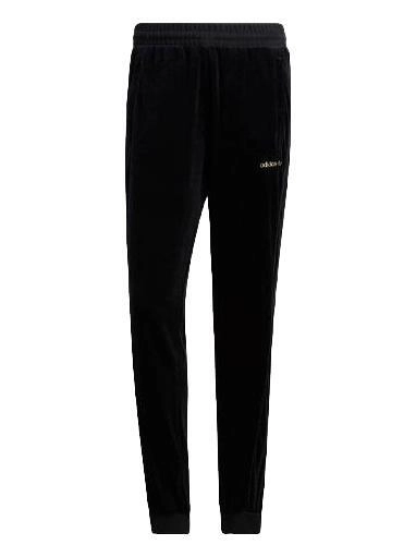 Adidas Originals Bundle Feet Sports Pants/trousers/joggers Black - Default Color