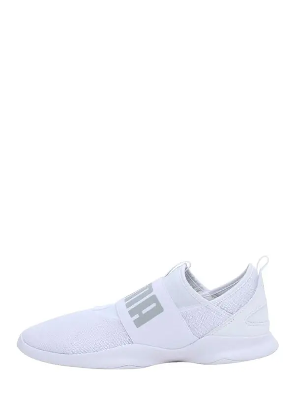 PUMA Dare Low Top Sneakers - White