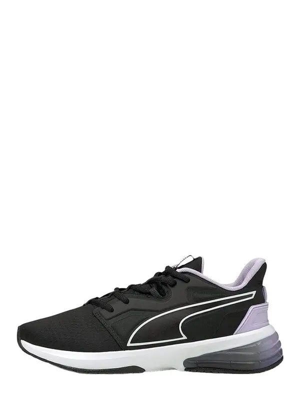 PUMA Lvl-up Xt Low Top Sneakers - Black