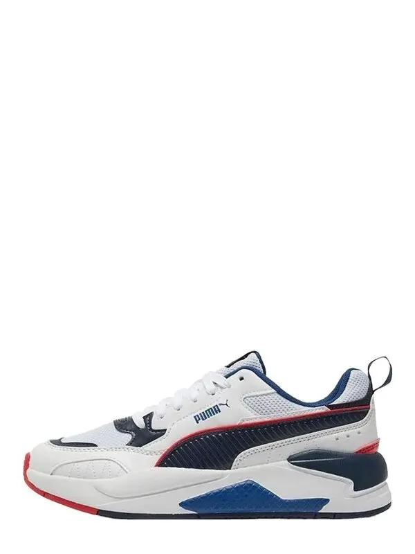 PUMA X-ray 2 Square Sneakers - Black/white/blue