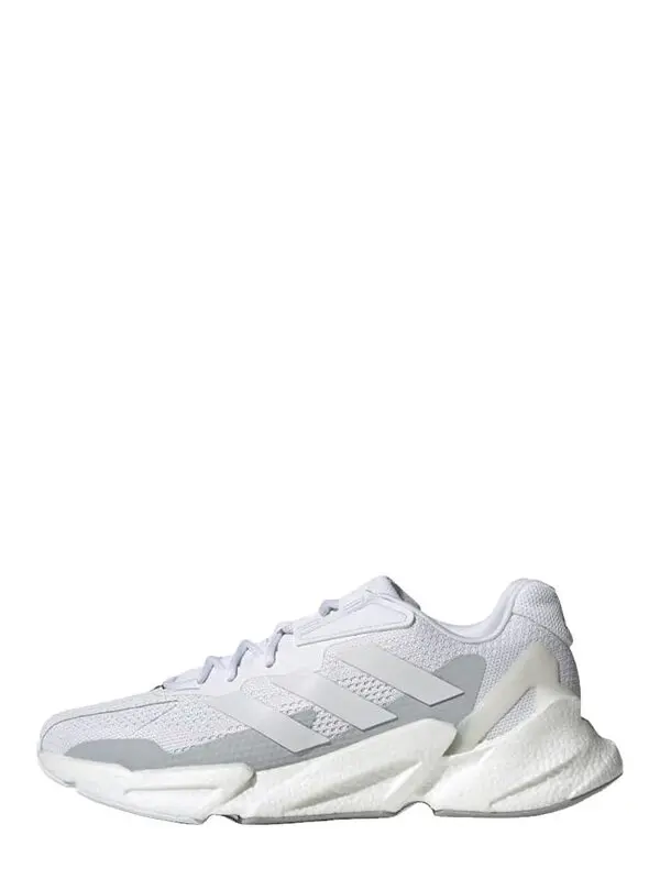 Adidas X9000l4 Athletic Sneakers - Cloud White/cloud White/cloud White