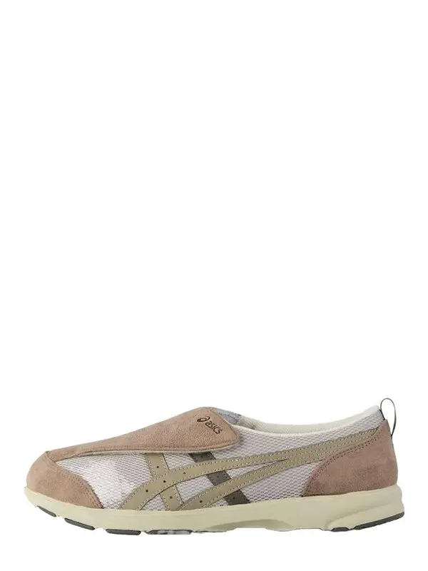 Asics Life Walker 101 Athletic Shoes - Light Brown