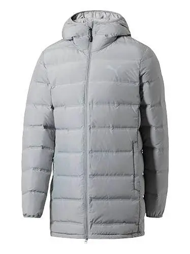 PUMA Down Jacket - Grey/white