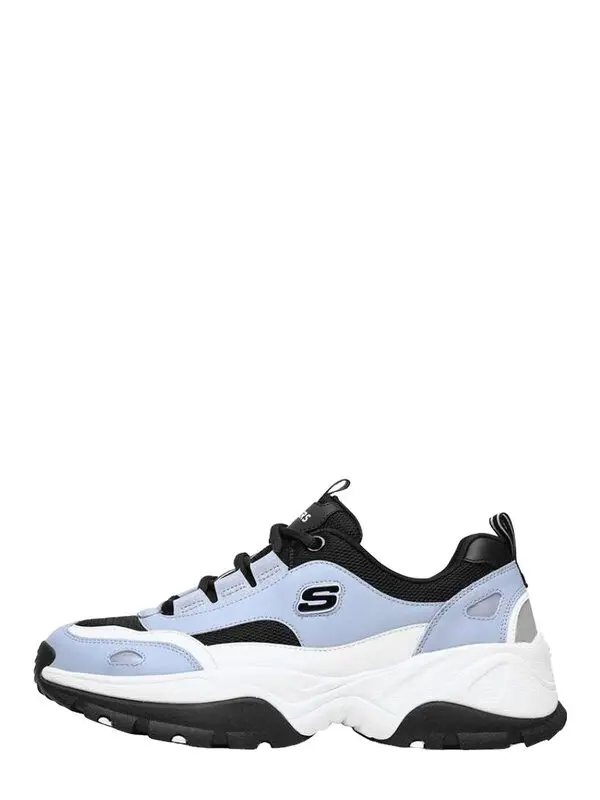 Sketchers Kozmiks Athletic Sneakers - Bluewhiteblack