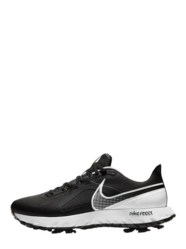 Nike React Infinity Pro Athletic Sneakers - Black