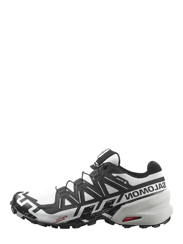 SALOMON Speedcross 6 Gore-tex Athletic Sneakers - White