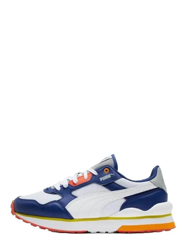 PUMA R78 Futr Sneakers - Blue/grey