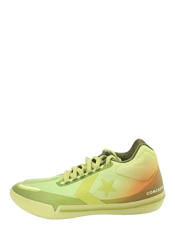 CONVERSE Concepts X Chuck Taylor All Star Bb Evo "southern Flame - Green