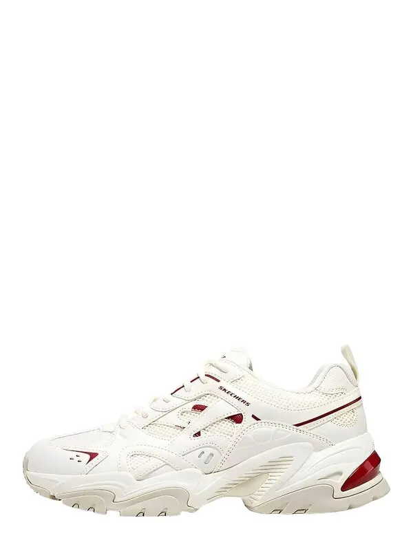 Sketchers Stamina V2 Athletic Sneakers - White
