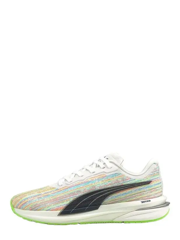 PUMA Velocity Nitro Spectra Low Top Sneakers - Default Colorway