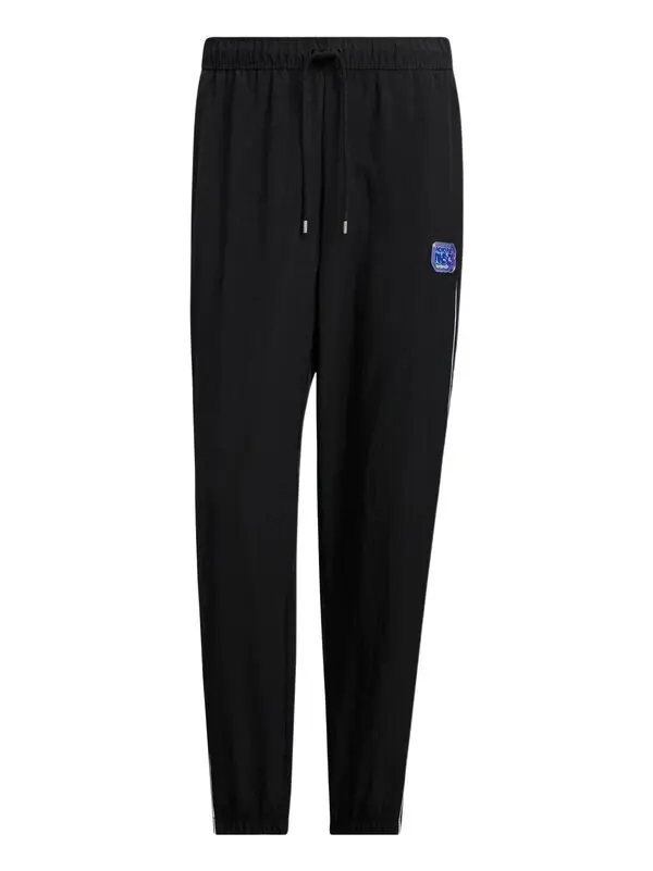 Adidas Neo Basketball Logo Pants - Black