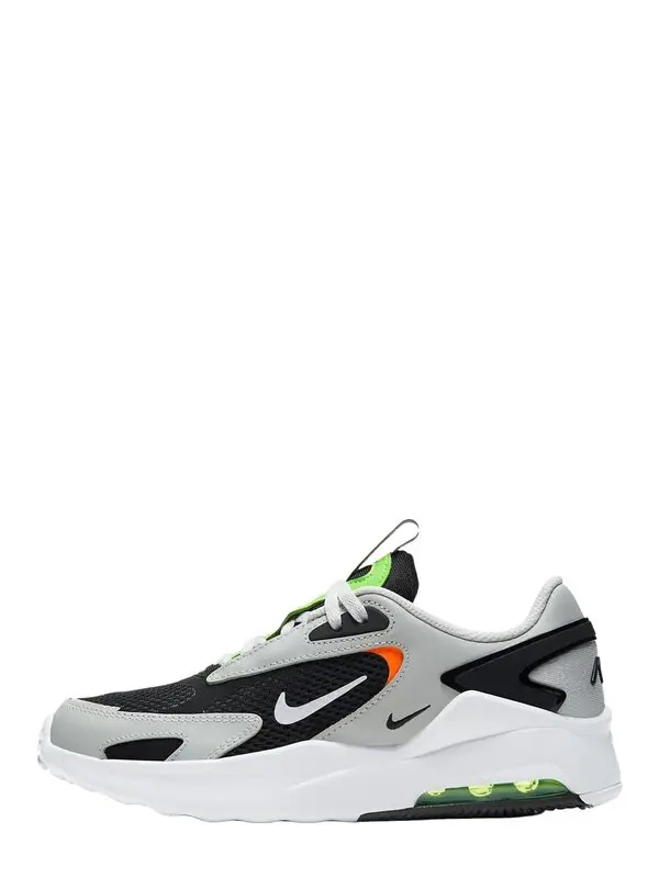Nike Max Bolt Gs Sneakers - Black/gray/pink