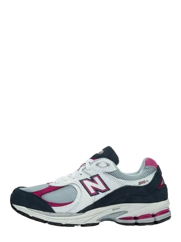 NEW BALANCE 2002r "petrol Exuberant Pink" Sneakers - Red/blue/gray