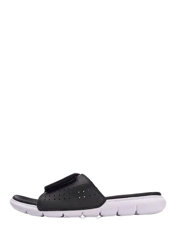 LI-NING Wade Lifestyle Slides - Black/white