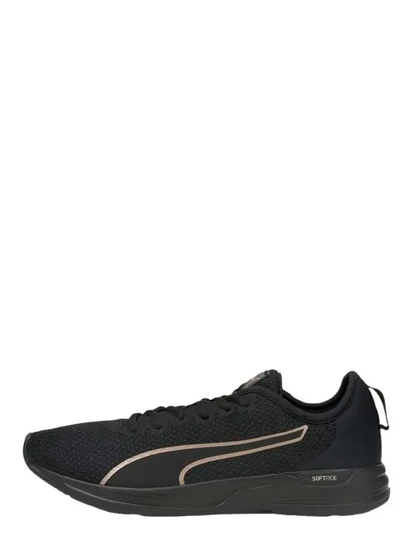 PUMA Accent Sneakers - Black