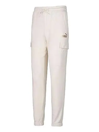 PUMA Winterized Cargo Pants - Beige