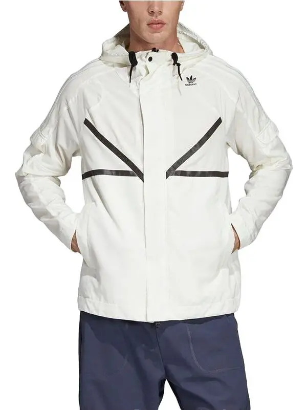 Adidas Originals Jkt Karkaj Casual Jacket - White