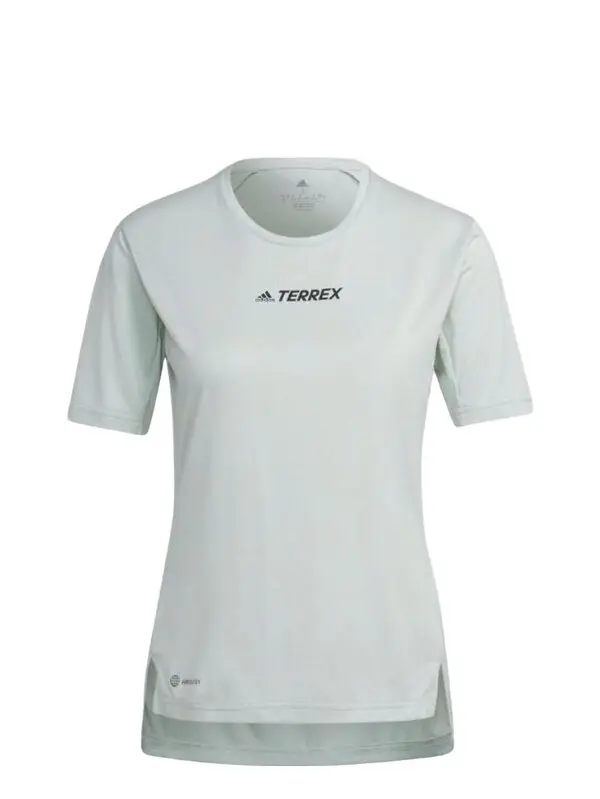 Adidas Multi T-shirt - Green