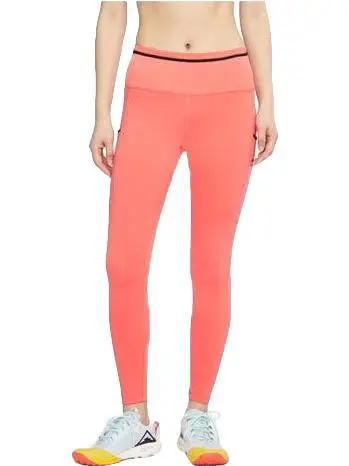 Nike Epic Luxe Tight - Orange