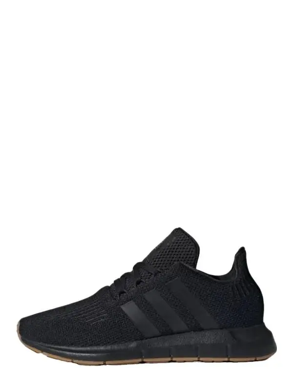 Adidas Swift Run 1.0 Athletic Sneakers - Core Black/core Black/core Black
