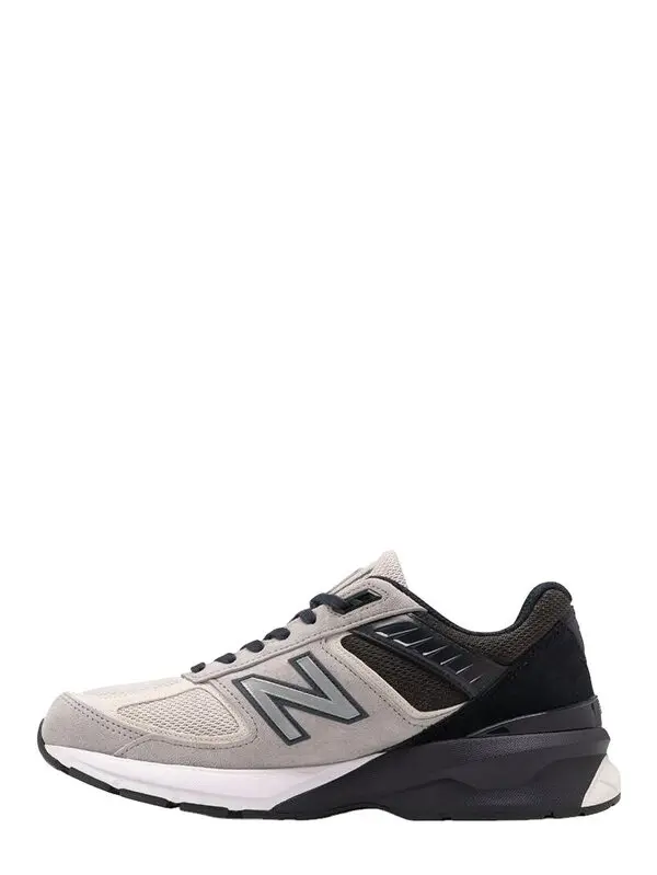 NEW BALANCE 990v5 Made In Usa Athletic Sneakers - Grayblack