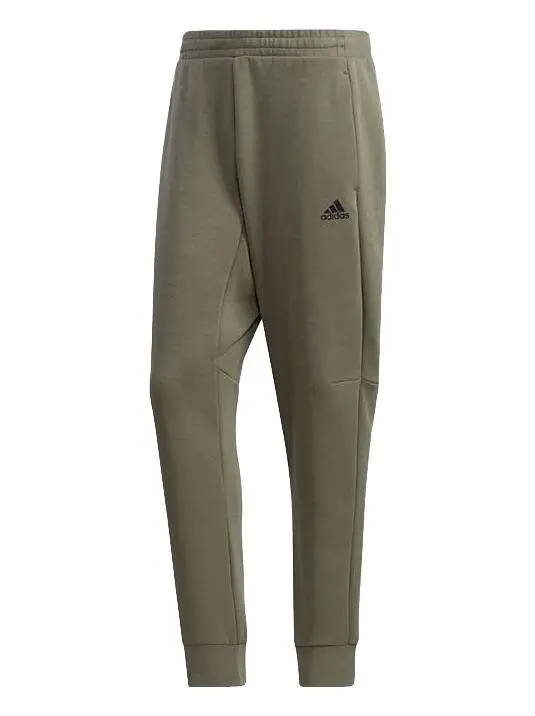 Adidas Mh Pnt Id Dk Track And Field Sports Trousers Remains - Green