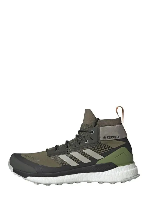 Adidas Terrex Free Hiker Gtx - Green