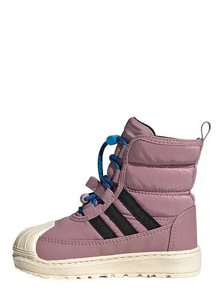 Adidas Superstar 360 2.0 Boots - Magic Mauve/core Black/blue Rush