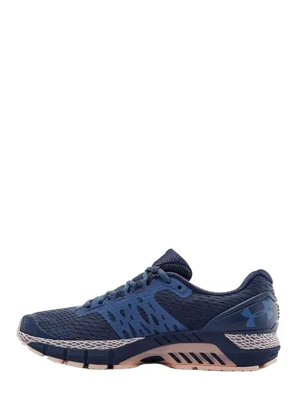 Under Armour Hovr Guardian 2 Athletic Shoe - Blue/pink