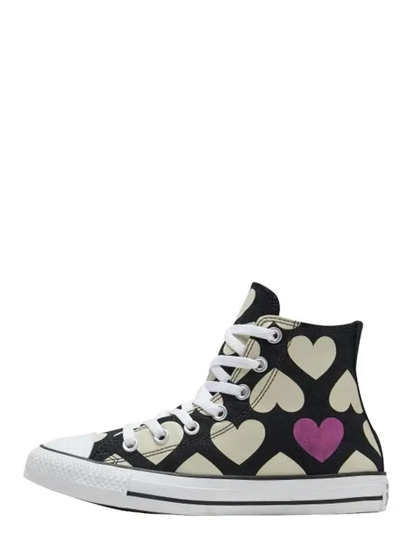 CONVERSE Chuck Taylor All Star Hi "valentine - Black