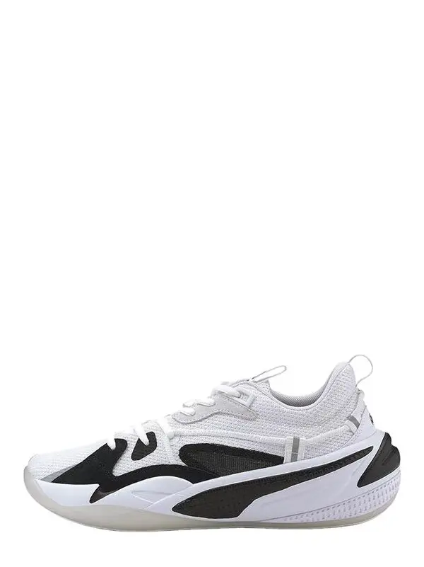 PUMA J. Cole X Rs-dreamer 'ebony And Ivory' Basketball Sneakers - White