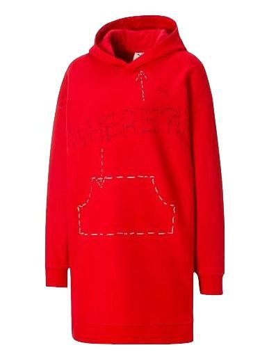 PUMA X Michael Lau Hoodie Dress - Default Color