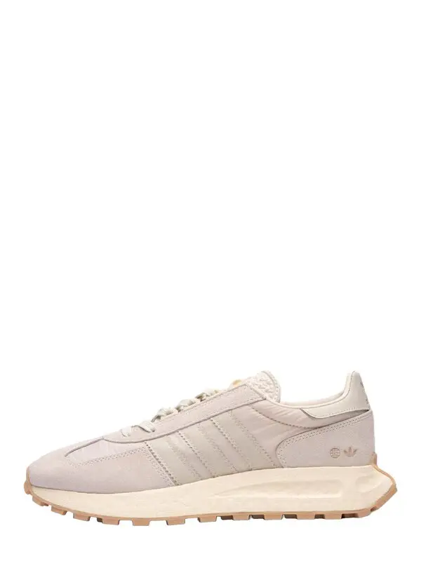 Adidas Retropy E5 Shoes - Alumina/magic Beige