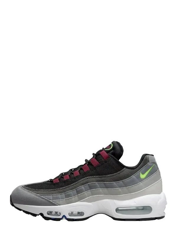 Nike Max 95 "greedy 4.0" Sneakers - Greyredblue