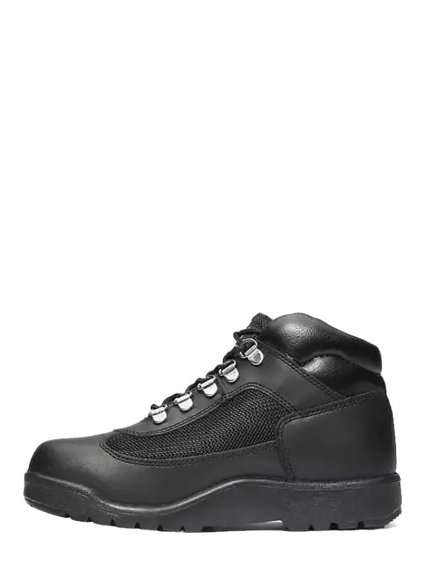 Timberland Field Boot Mid - Black