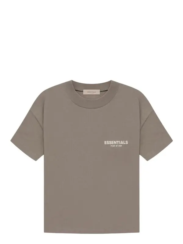 Fear Of God Ss22 Tee - Desert Taupe