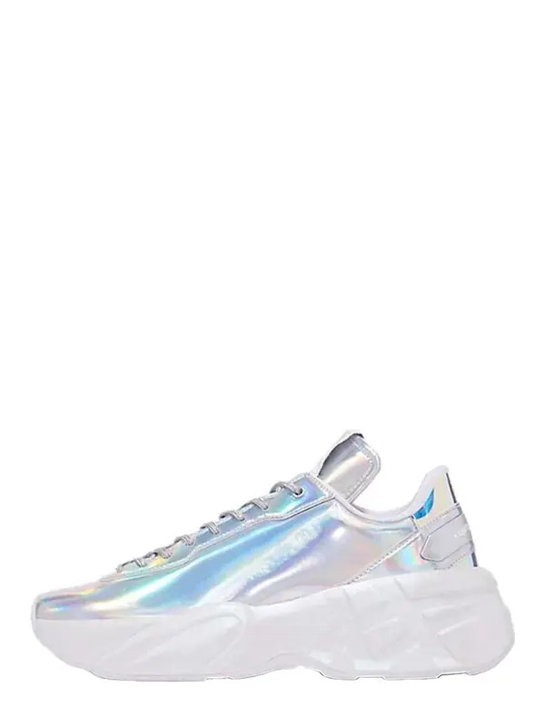 Onitsuka Tiger P-trainer Przm Sneakers - White/silver