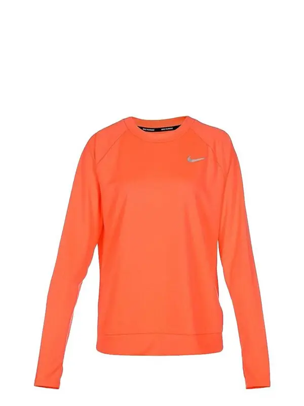 Nike As W Nk Df Pacer Crew - Orange