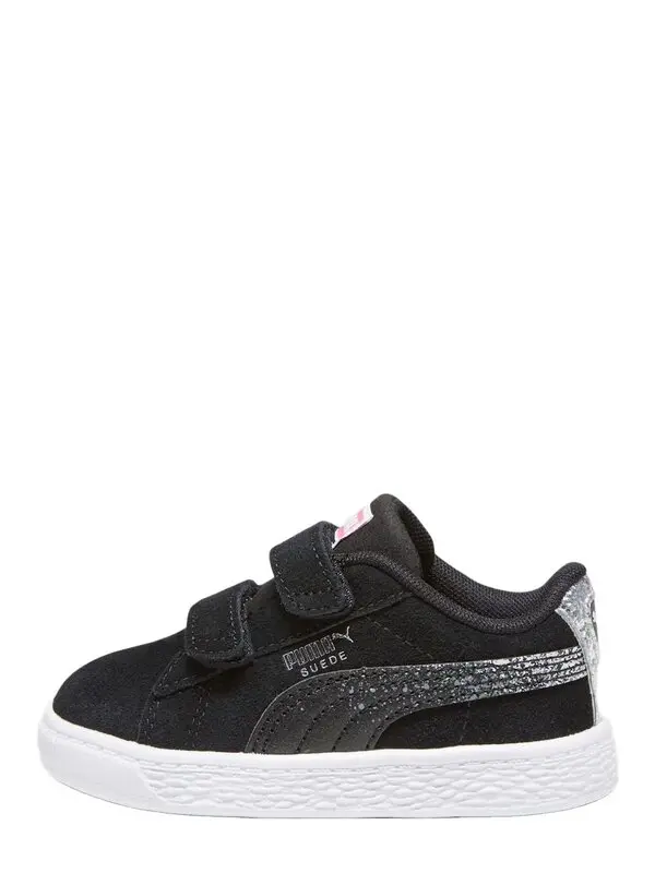 PUMA Suede Classic Sneakers - Black/silver