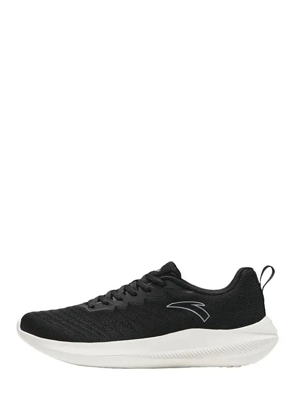 ANTA Running Series Sneakers - Black/white