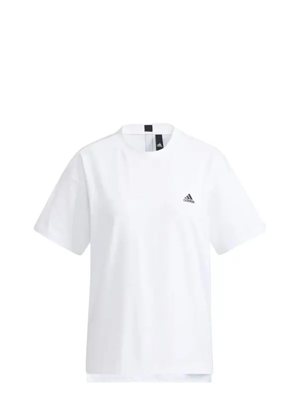 Adidas Loose Fit T-shirt - White