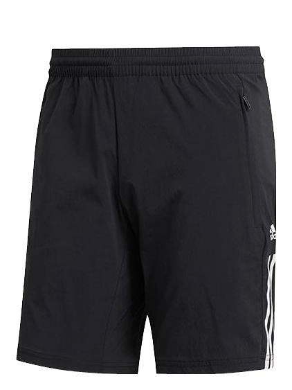 Adidas Short 3s Slim Shorts - Black