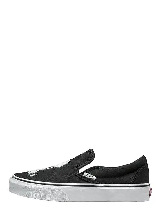 VANS Peanuts X Classic Slip-on - Black